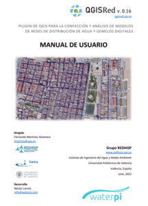 Utilización de QGISRed